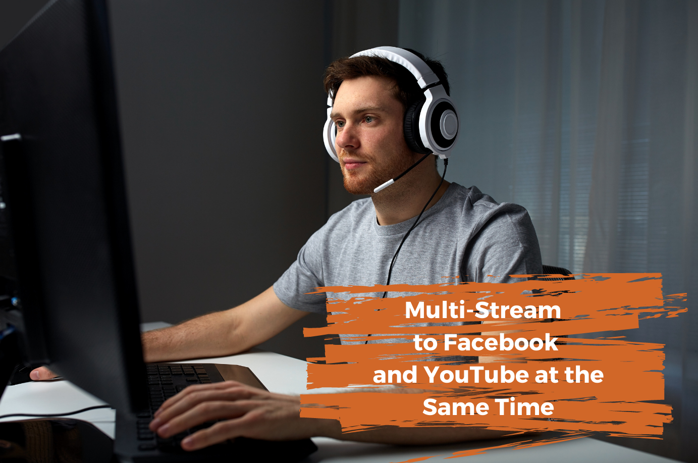 How can you Multi-Stream to Facebook and YouTube at the Same Time?