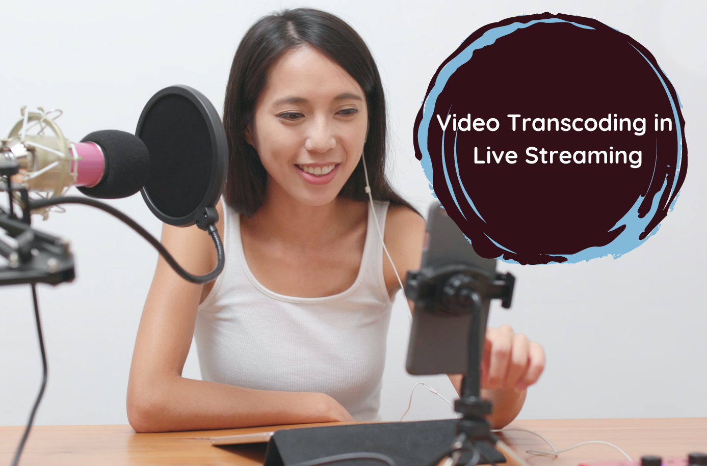 Importance of Video Transcoding in Live Streaming